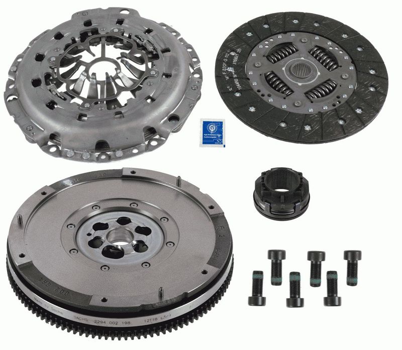 Komplet kvačila SACHS 2290 601 093