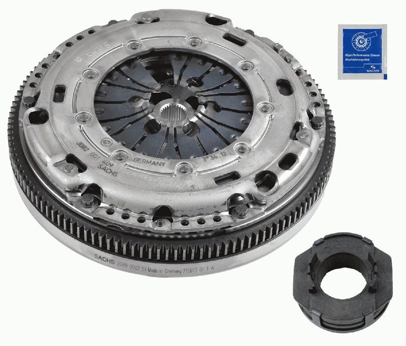 Komplet kvačila SACHS 2290 601 074