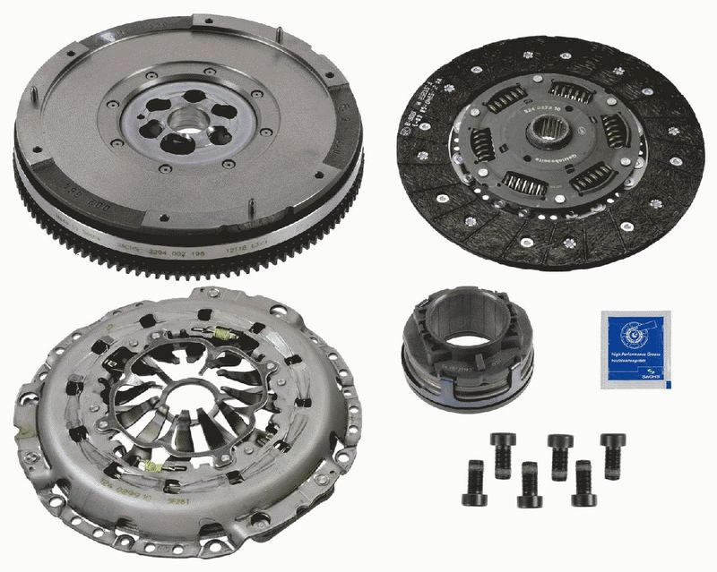 Komplet kvačila SACHS 2290 601 065