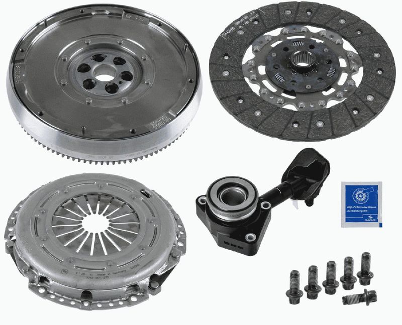Komplet kvačila SACHS 2290 601 017