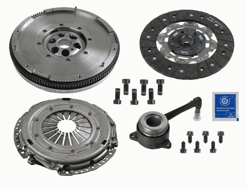 Komplet kvačila SACHS 2290 601 005