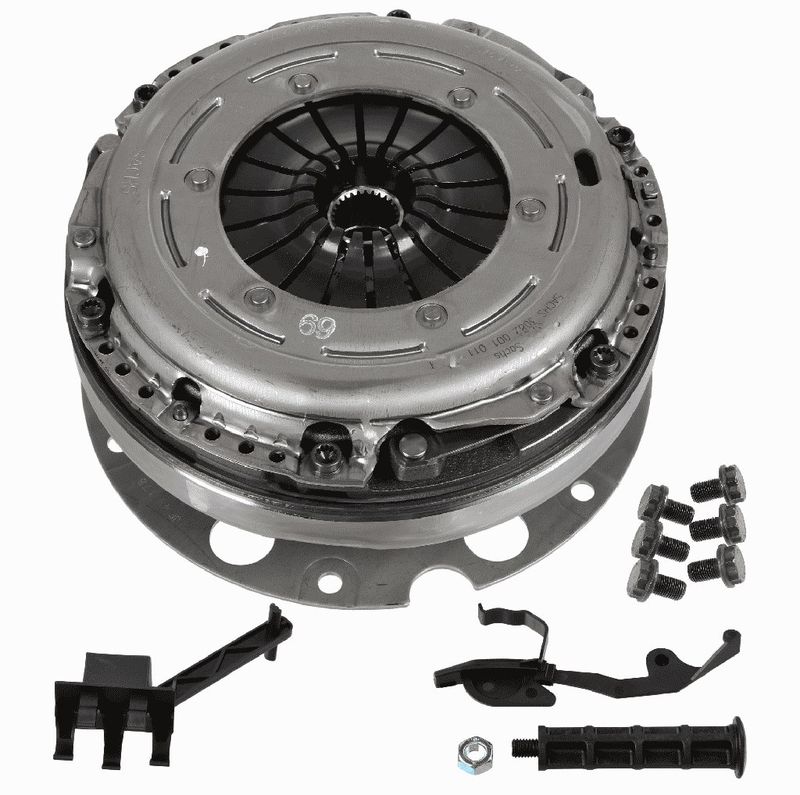 Komplet kvačila SACHS 2289 000 298