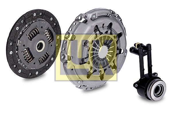 Komplet kvačila Schaeffler LuK 621 3041 33
