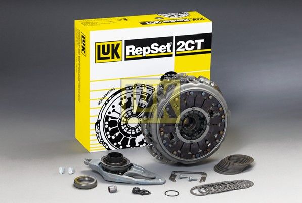 Komplet kvačila Schaeffler LuK 602 0002 00