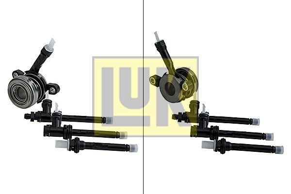 Pomoćni cilindar, kvačilo Schaeffler LuK 510 0225 10