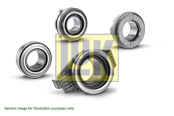 Potisni ležaj Schaeffler LuK 500 1505 10