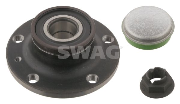 Komplet ležaja točka SWAG 70 93 0237