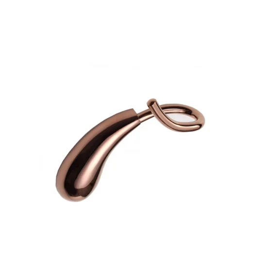 COPEN DROP Držač bade mantila rose gold