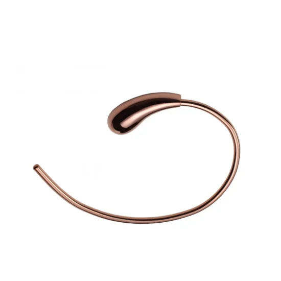 COPEN DROP Držač malog peškira rose gold