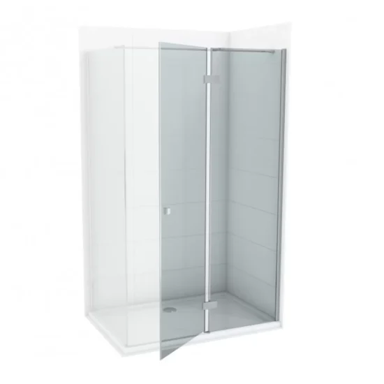 COPEN FONTA Stakleni paravan 1200×1950 staklo 6mm providno