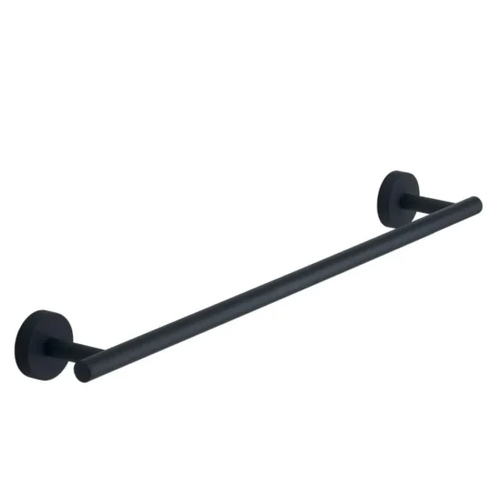 Gedy Eros Držač peškira 45 cm crni