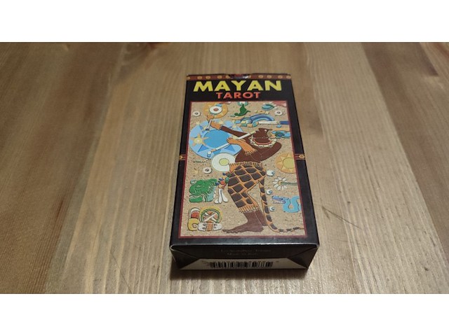 MAYAN tarot / Majanski tarot