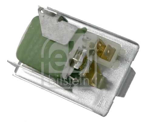 Reostat, ventilator kabine FEBI BILSTEIN 19770