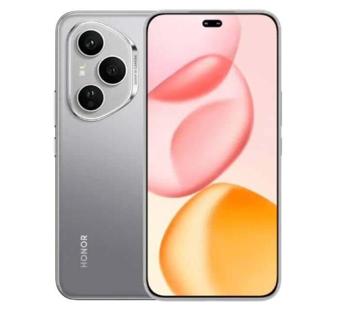Honor 400 Pro 512 GB-Sivi