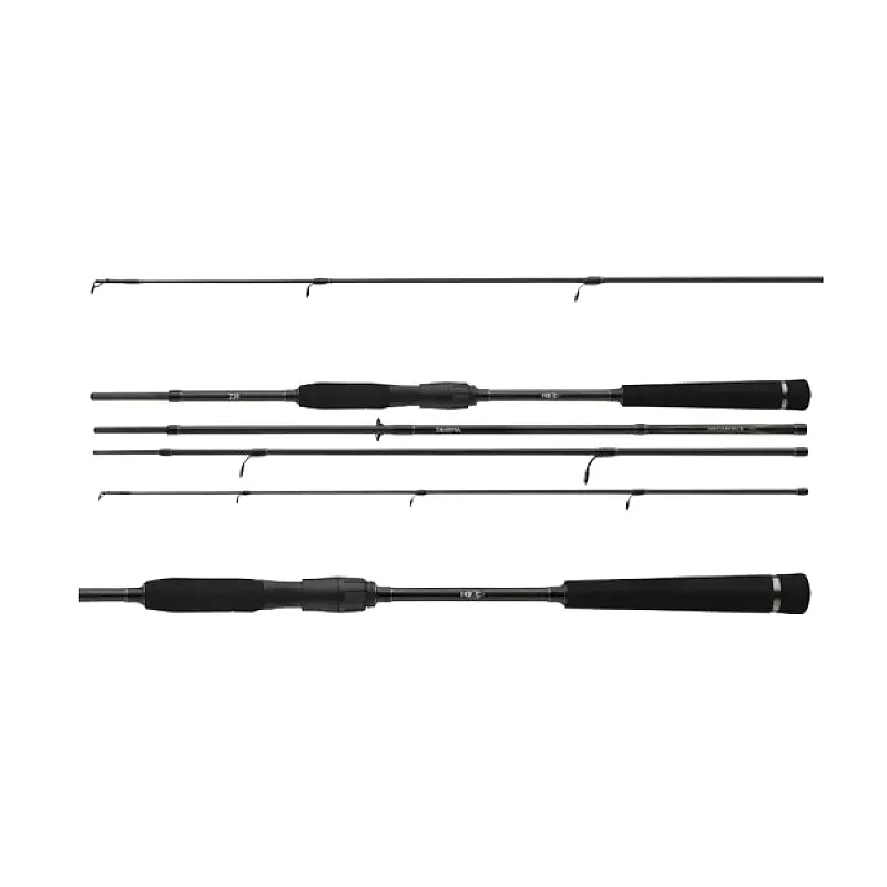 DAIWA MEGAFORCE TRAVEL SPIN 2.70m 15-50gr (11253-270)