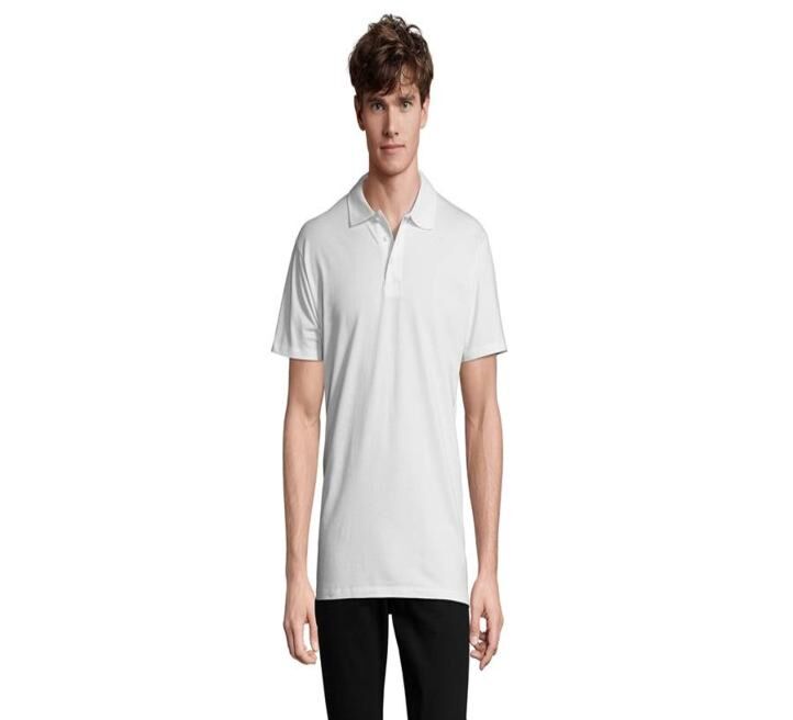 SOL'S Muška majica SPRING II Bela XXL 311.362.00.XXL
