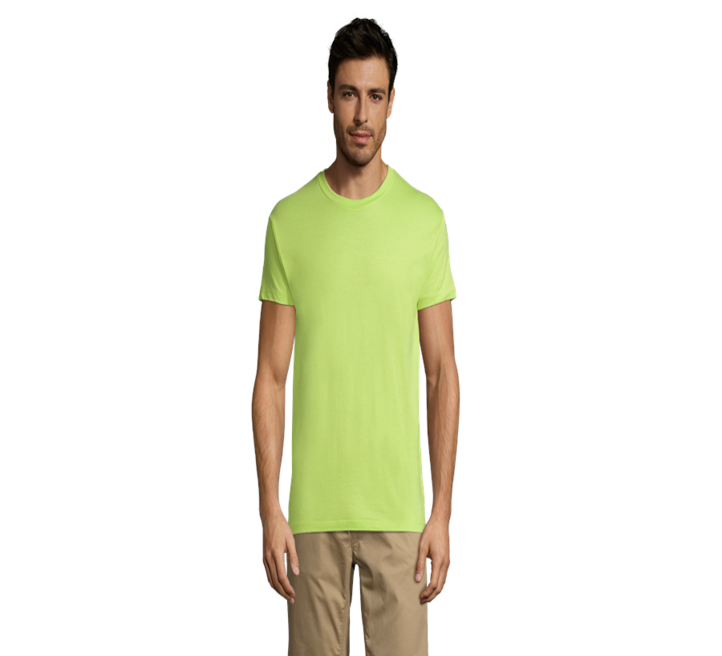 SOL'S Dečija majica REGENT Apple green M 311.380.40.M