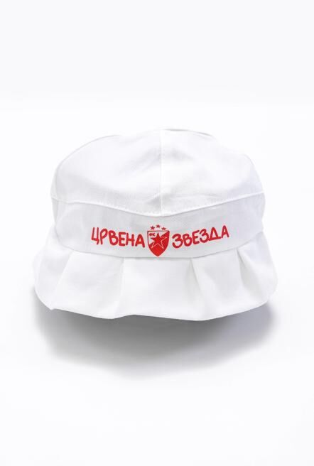 Crvena Zvezda Šešir za devojčice vel. 2 3141