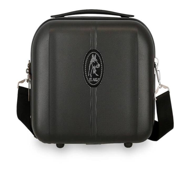 EL POTRO ABS Beauty case - Crni 53.339.21