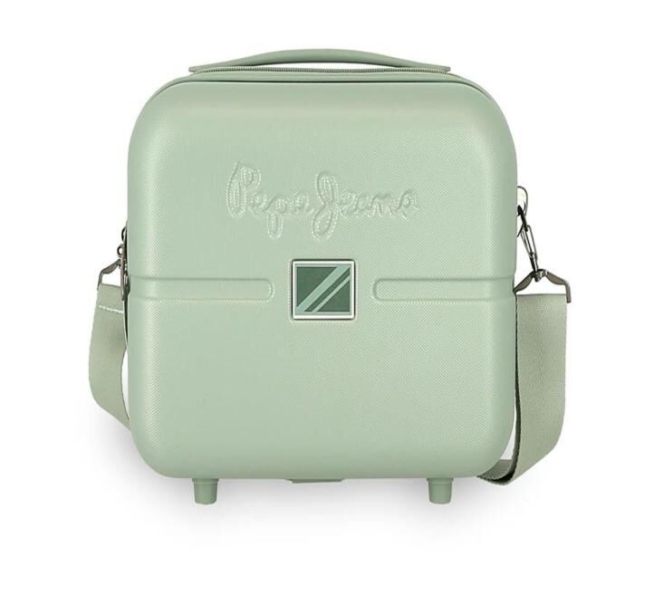 PEPE JEANS ABS Beauty case - Mint 76.939.39