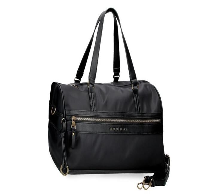 PEPE JEANS Putna torba - Crna 79.237.31