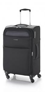 Gabol Kofer srednji 61 l - 2,7 kg Cloud extra light - Crni