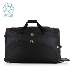 Gabol Torba putna sa točkićima 87 l / 3,3 kg Week Eco - Crna