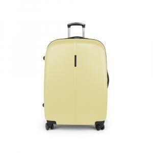 Gabol Kofer veliki proširivi ABS 100/112 l - 4,6 kg Paradise XP - Pastelnožuti