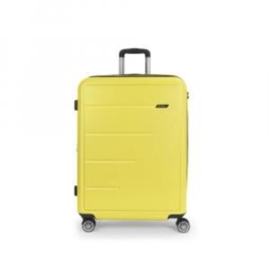 Gabol Kofer veliki proširivi ABS 105,5/116,1 l - 4,7 kg Future Plus - Žuti