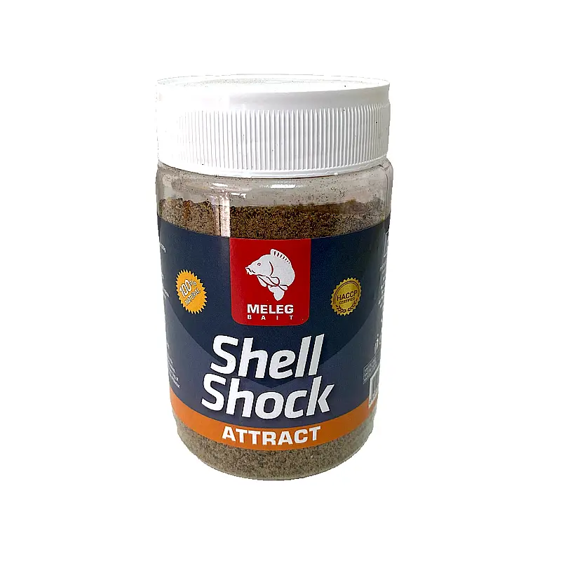 Meleg Bait SHELL SHOCK 250gr (000150)