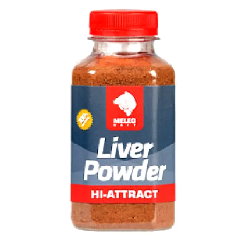 Meleg Bait LIVER POWDER (00037)
