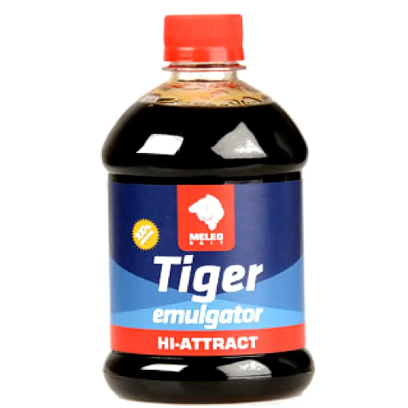 Meleg Bait TIGER EMULGATOR 500ml (00018)
