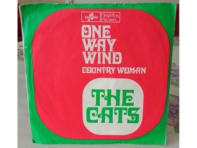 The Cats – One Way Wind
