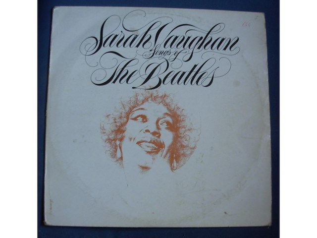 SARAH VAUGHAN - SONGS OF THE BEATLES