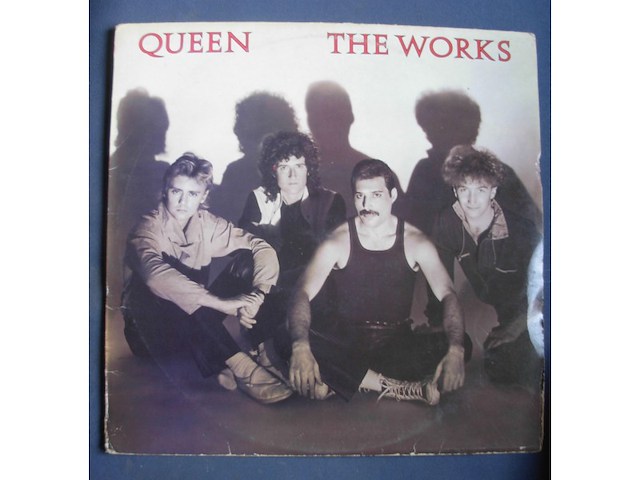 QUEEN - The Works