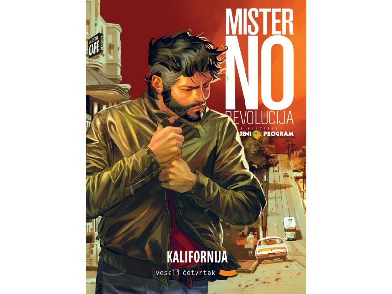 Obojeni program 48 - Mister No Revolucija: Kalifornija
