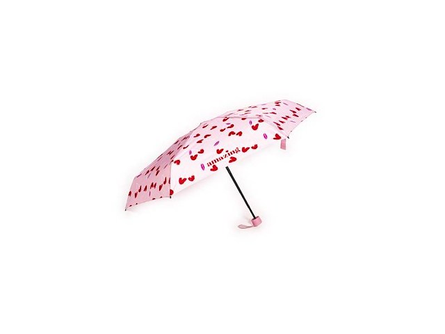 Kišobran XS - Posh and Pop, Queen of hearts, Flowers