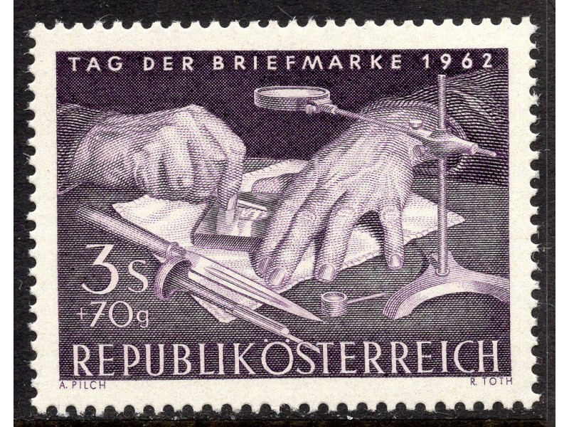 Austrija 1962.