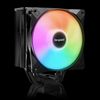 Be quiet! Pure Rock 3 LX, Light Wings LX 120mm PWM ARGB fan, max. 31.2dB noise, 190W TDP cooling efficiency, four 6mm heat pipes, 1851/1700/1200/115x, AM5/AM4 (BK040)