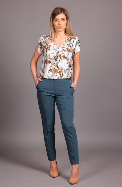 ZENSKE PANTALONE TS25108