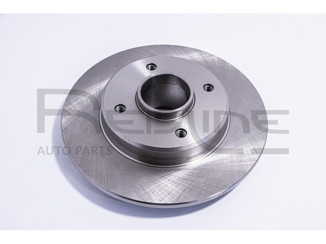 26CI002-Disk kočioni zadnji Citroen C3-Citroen C3 II-Citroen C3 III-Citreon C3 Picasso-Citreon C4 Cactus-Citroen C4-Citroen DS3-Opel Crossland-Peugeot Peugeot 207-Peugeot 208-Peugeot 307-Peugeot 3008-