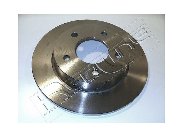 26MZ008-Disk kočioni zadnji Mazda 3 Sedan (BK,BL)-zamenski rezerevni deo