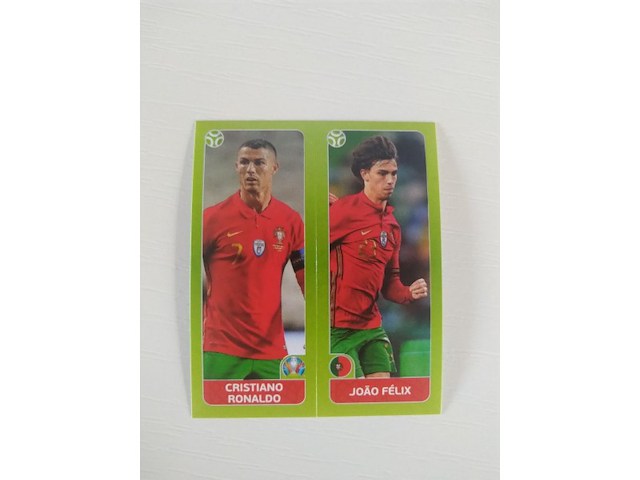 Panini EURO 2020 tournament edition sličica broj 633