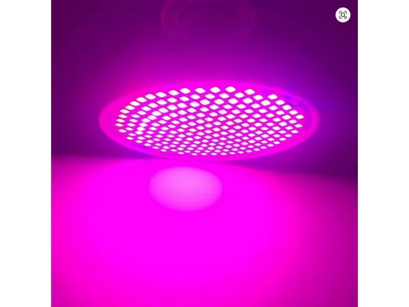 LED Grow sijalica E27 300 dioda 60w