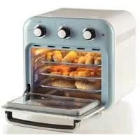 Mini rerna Ariete Vintage Light blue 16L 4632