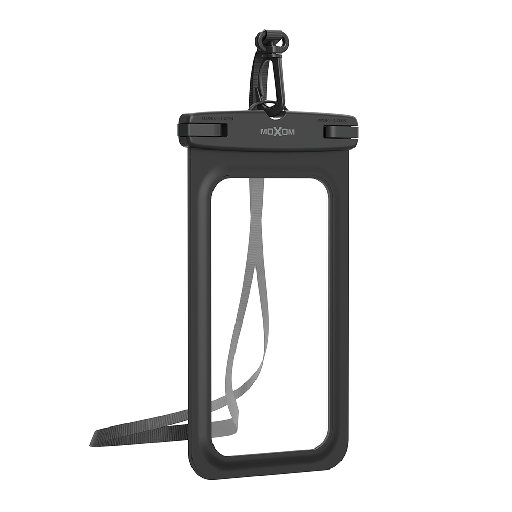 Zastitna futrola vodootporna Moxom MX-WP02 7.2 inch crna (MS)