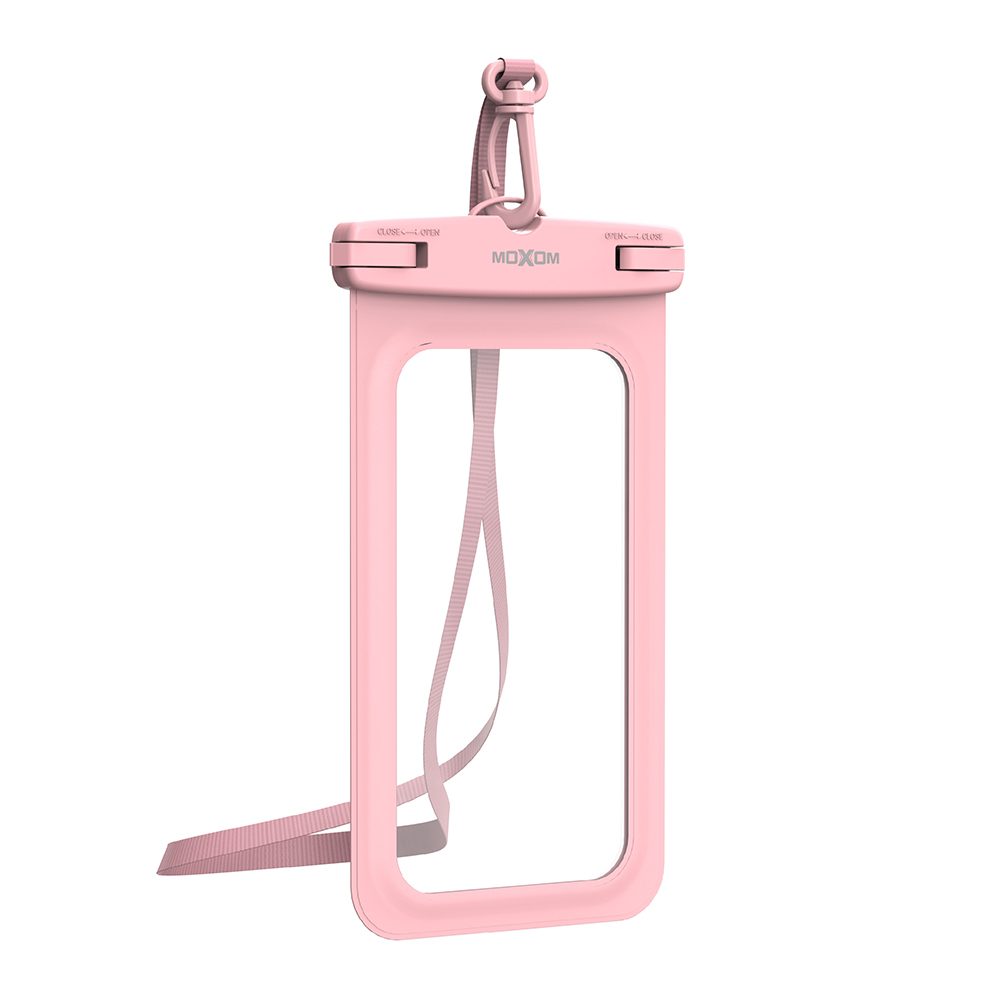 Zastitna futrola vodootporna Moxom MX-WP02 7.2 inch pink (MS)