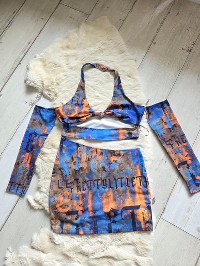 Prettylittlething letnja haljina 40/42
