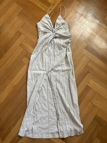 Zara midi haljina