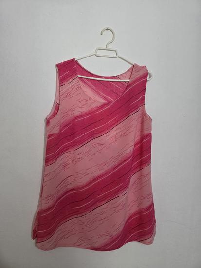 Roze tunika L/XL